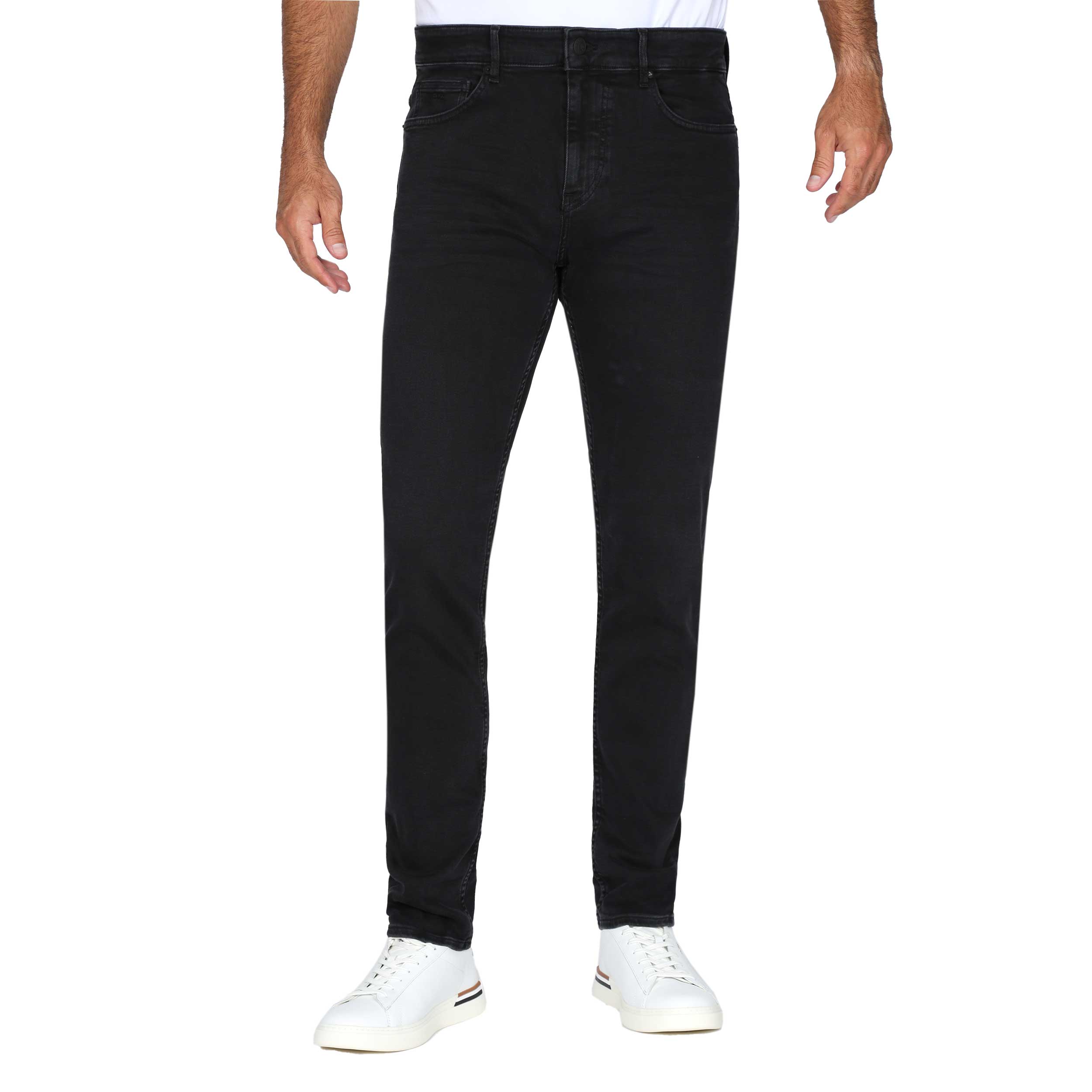 BOSS Delano Jean in Black Wash | BOSS | Norton Barrie