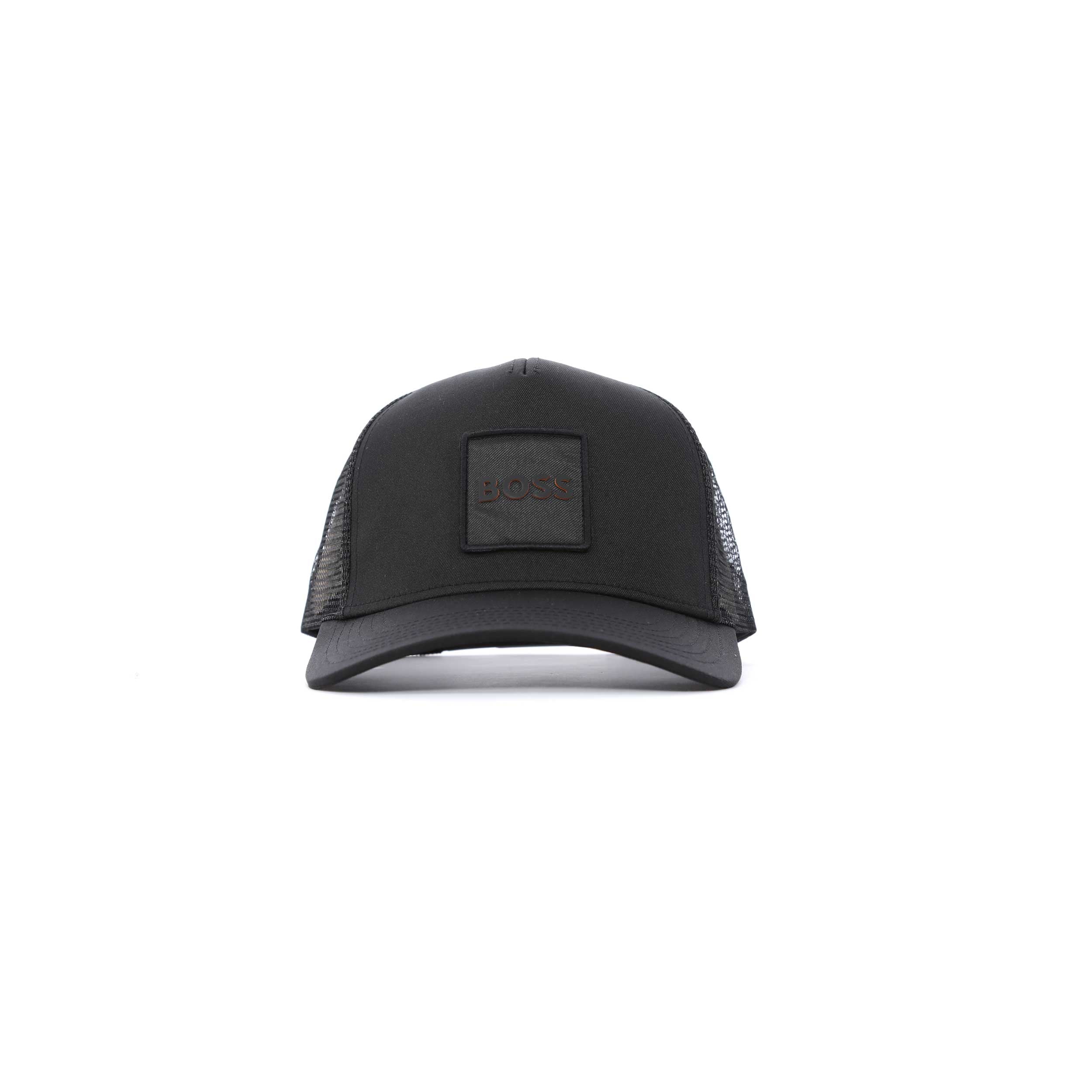 BOSS Elliot PL Cap in Black | BOSS | Norton Barrie