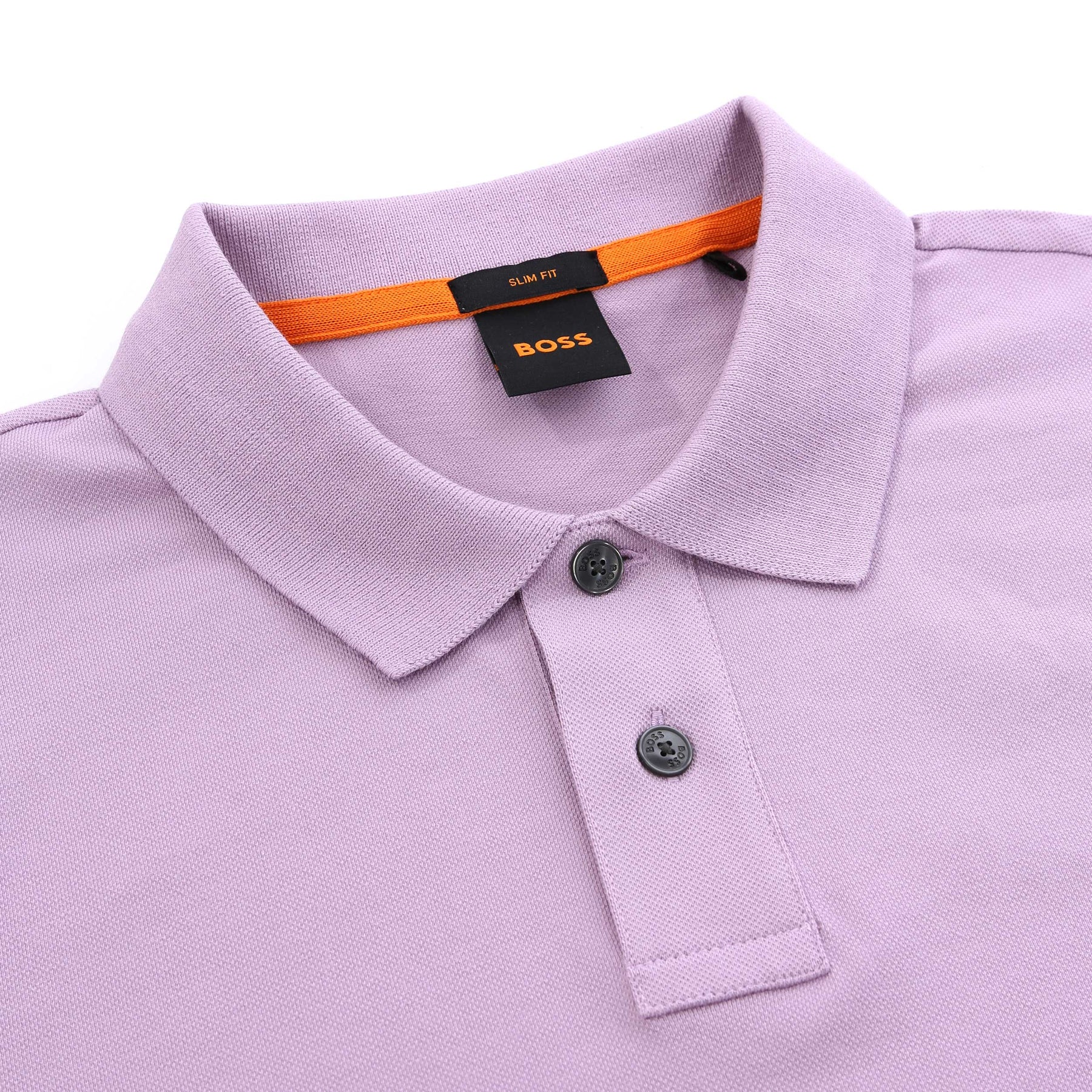 BOSS Passenger Polo Shirt in Pastel Purple I BOSS I Norton Barrie