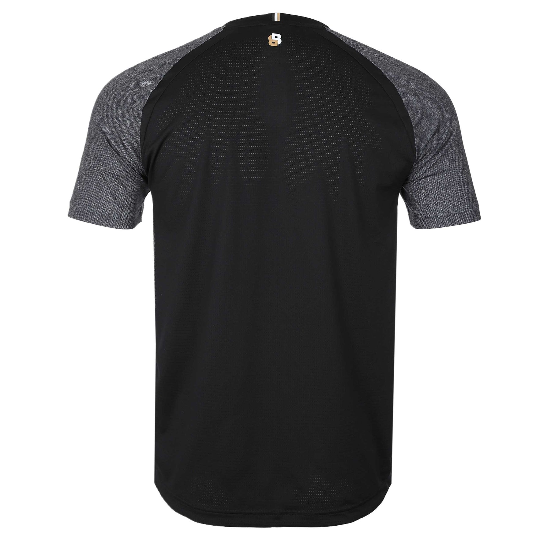 BOSS TS TOC Matchball T Shirt in BlackI BOSS I Norton Barrie