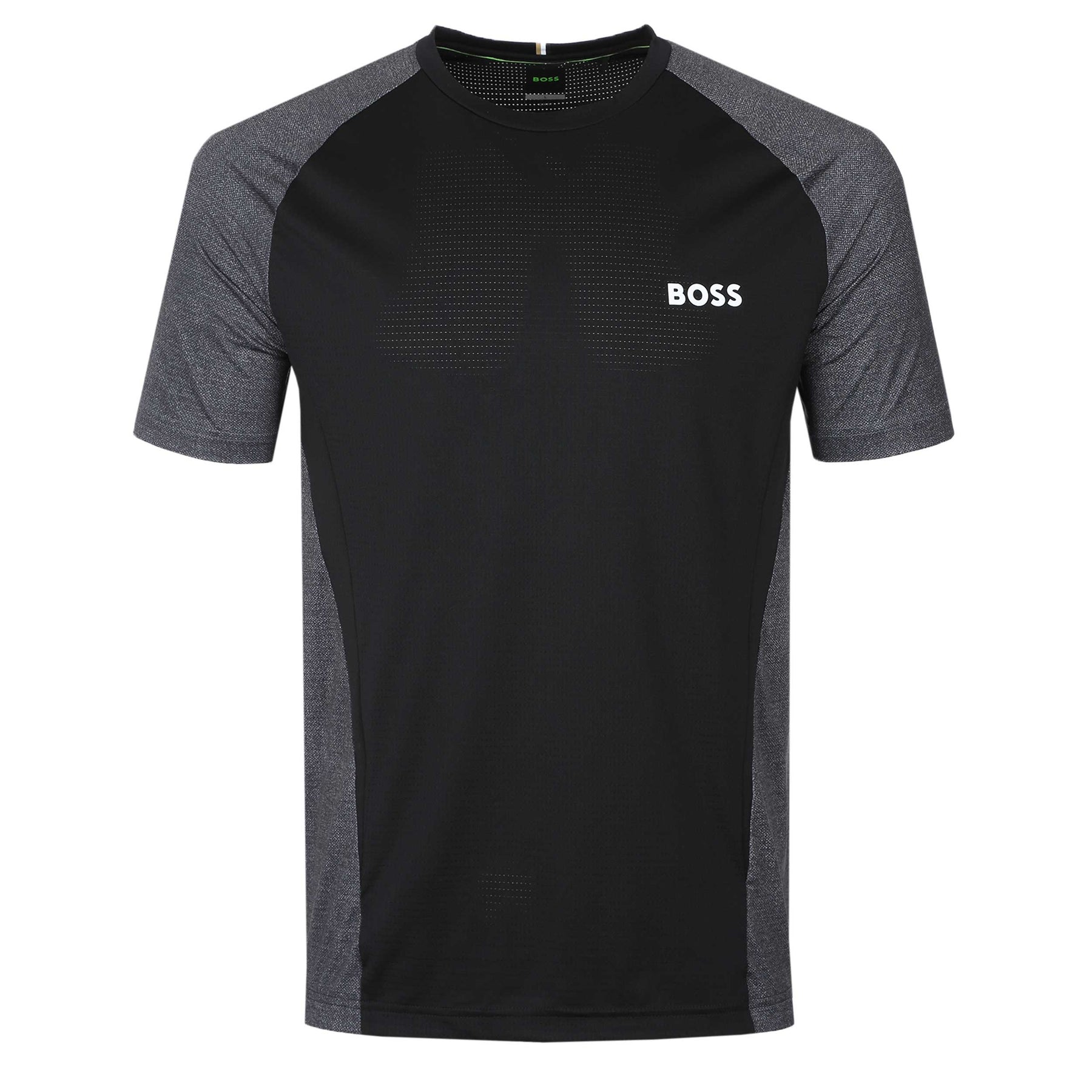 BOSS TS TOC Matchball T Shirt in BlackI BOSS I Norton Barrie