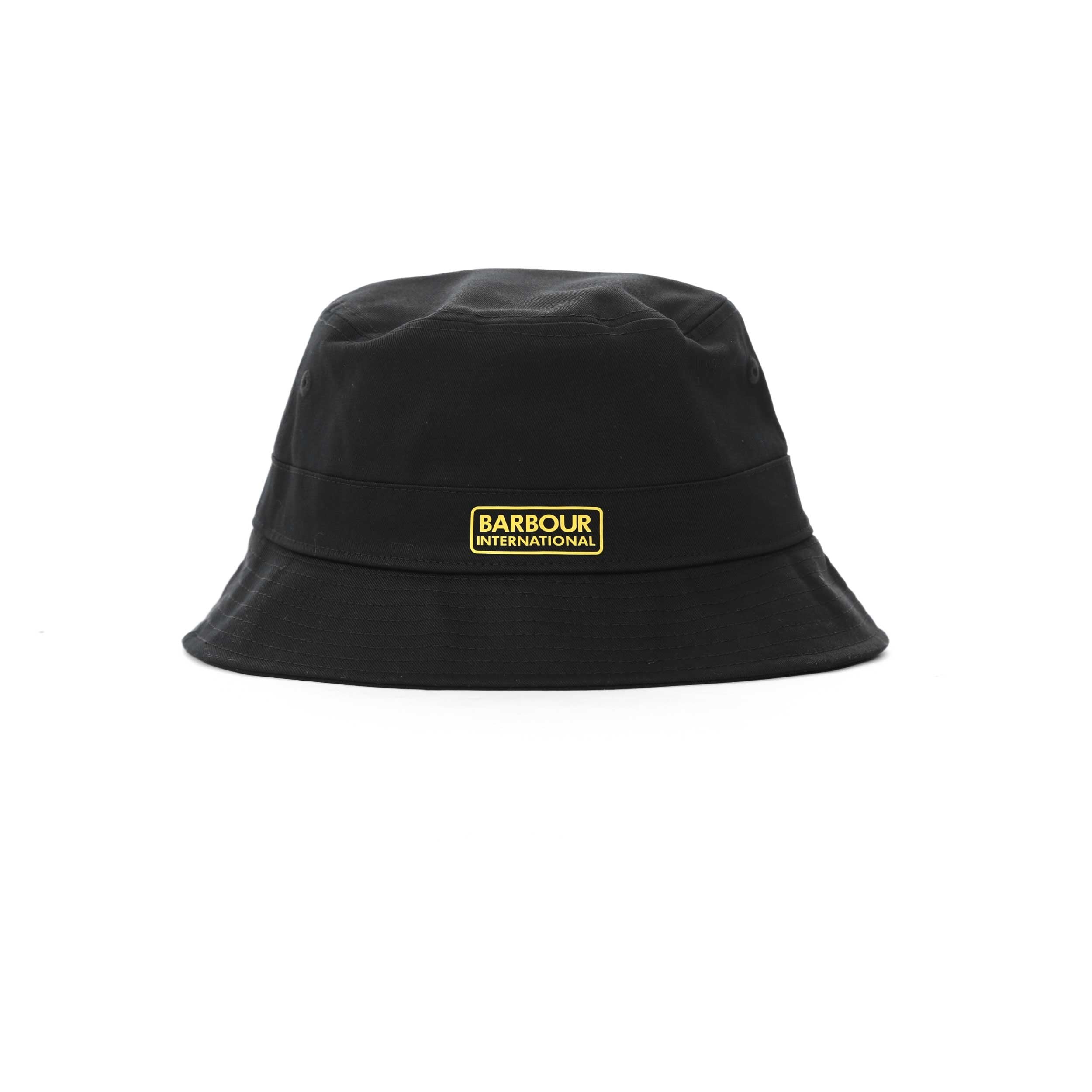 Barbour Norton Drill Bucket Hat in Black – Norton Barrie