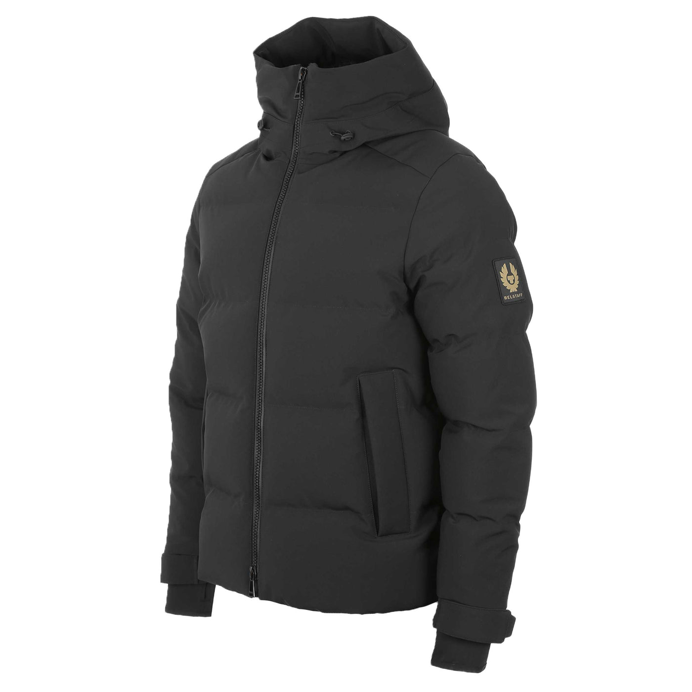 Belstaff Pulse Jacket in Black | Belstaff – Norton Barrie