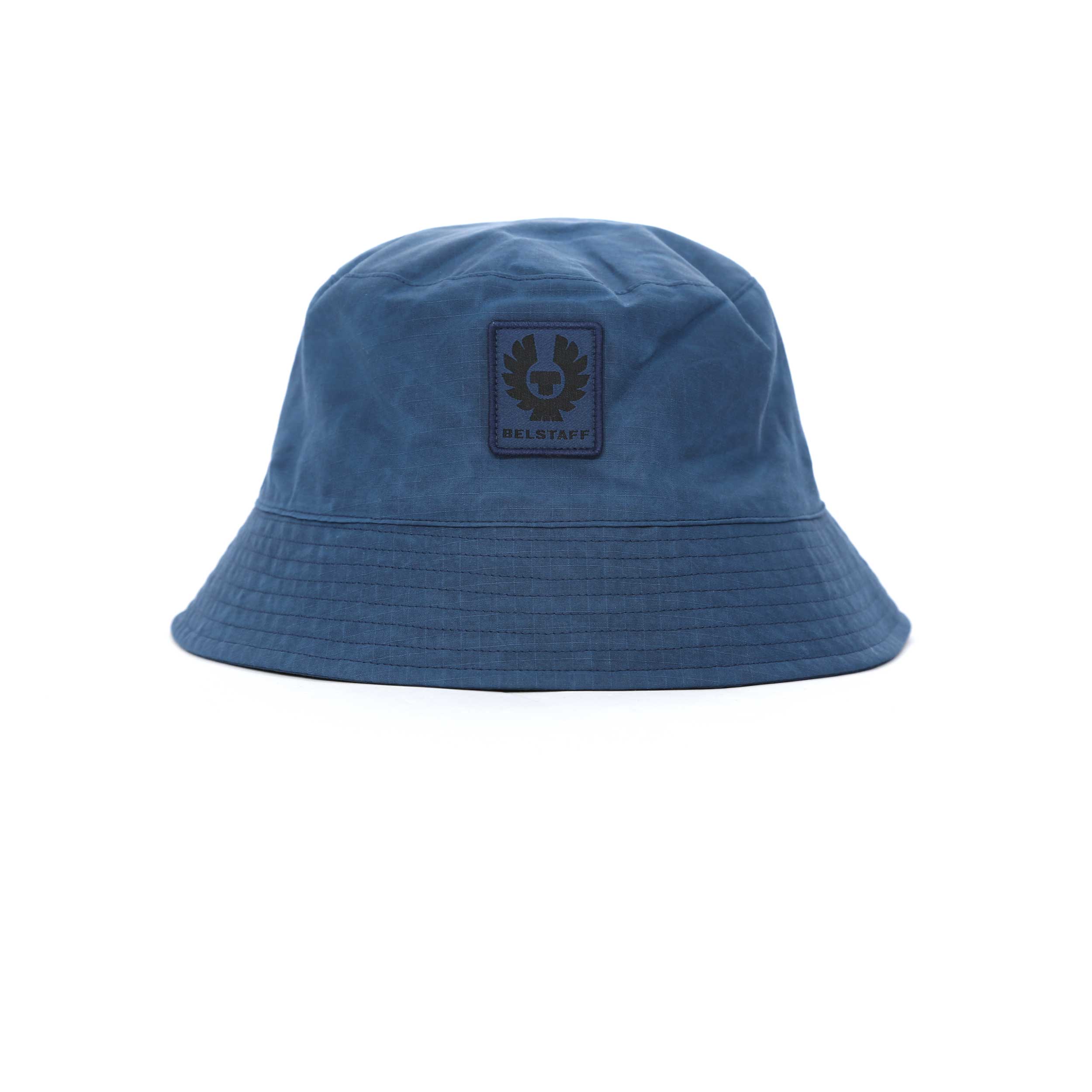 Belstaff Bucket Hat in Insignia Blue | Belstaff | Norton Barrie