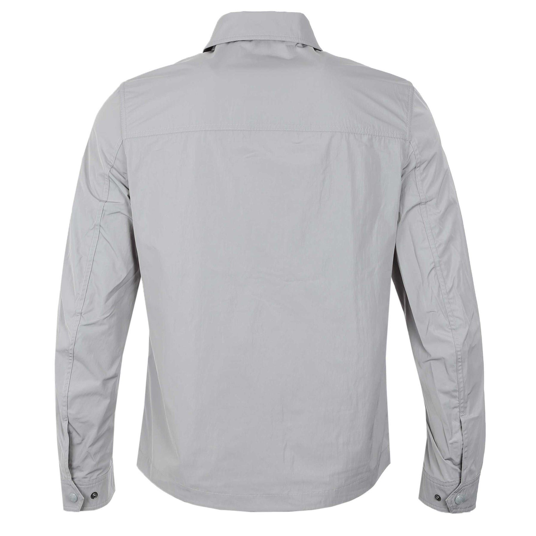 Belstaff Outline Overshirt in Cloud Grey | Belstaff – Norton Barrie