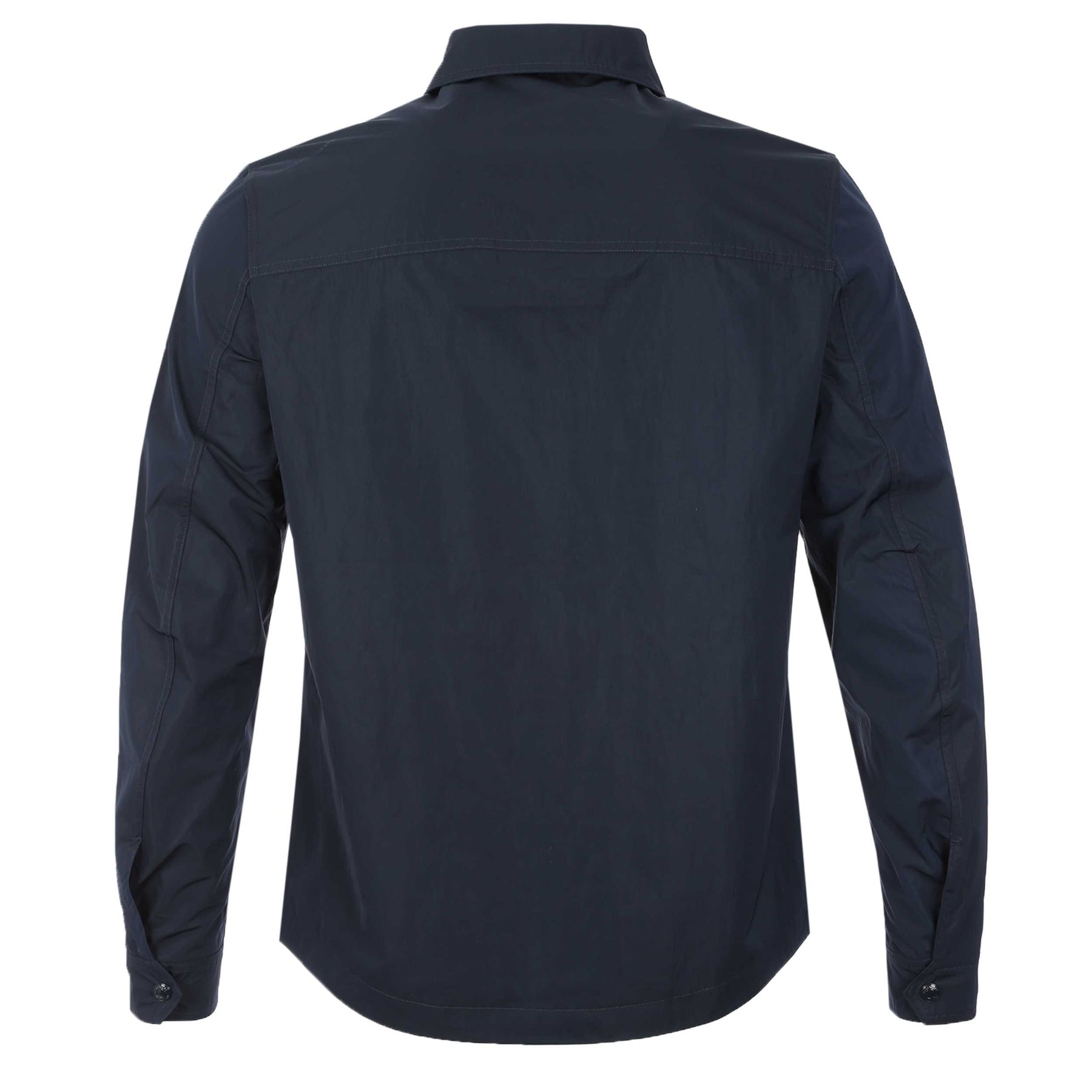 Belstaff Outline Overshirt in Dark Ink | Belstaff – Norton Barrie