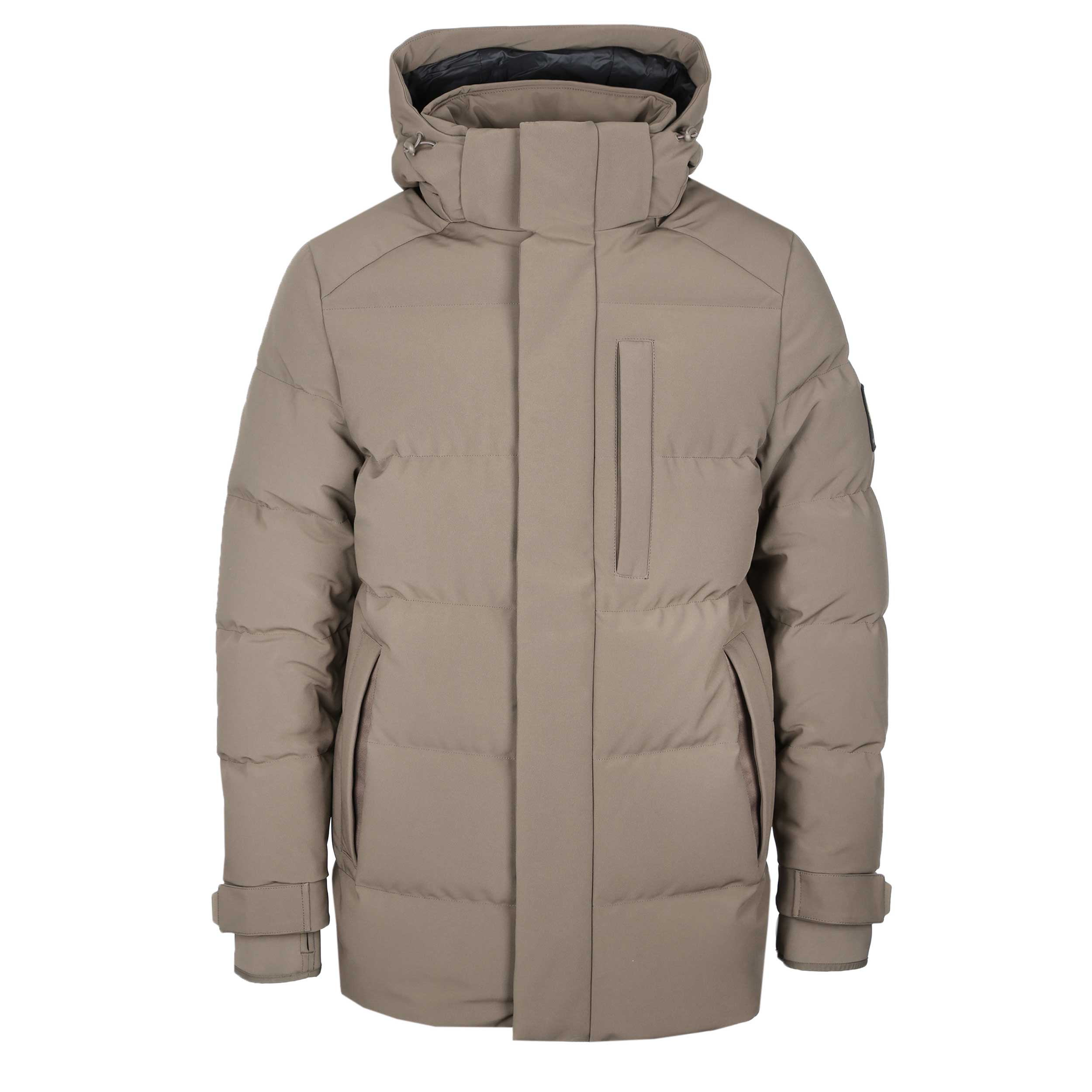 Belstaff Pendulum Jacket in Major Brown I Belstaff I Norton Barrie