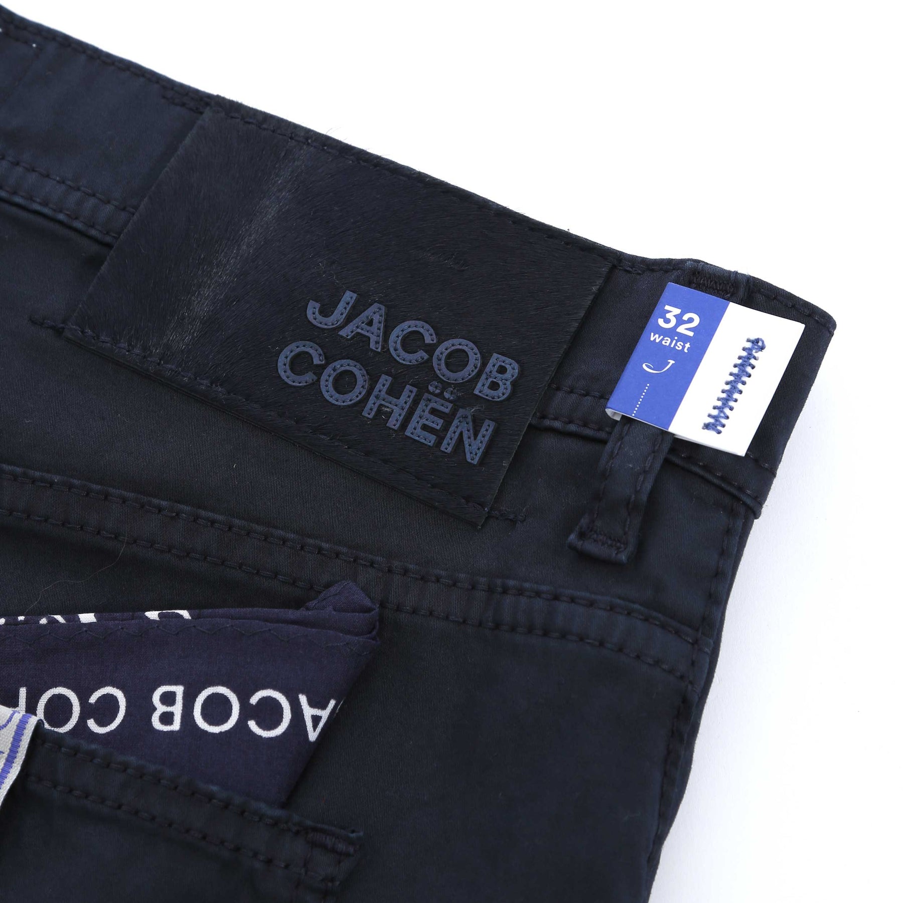 Jacob Cohen Nicholas Short in Navy I Jacob Cohen I Norton Barrie