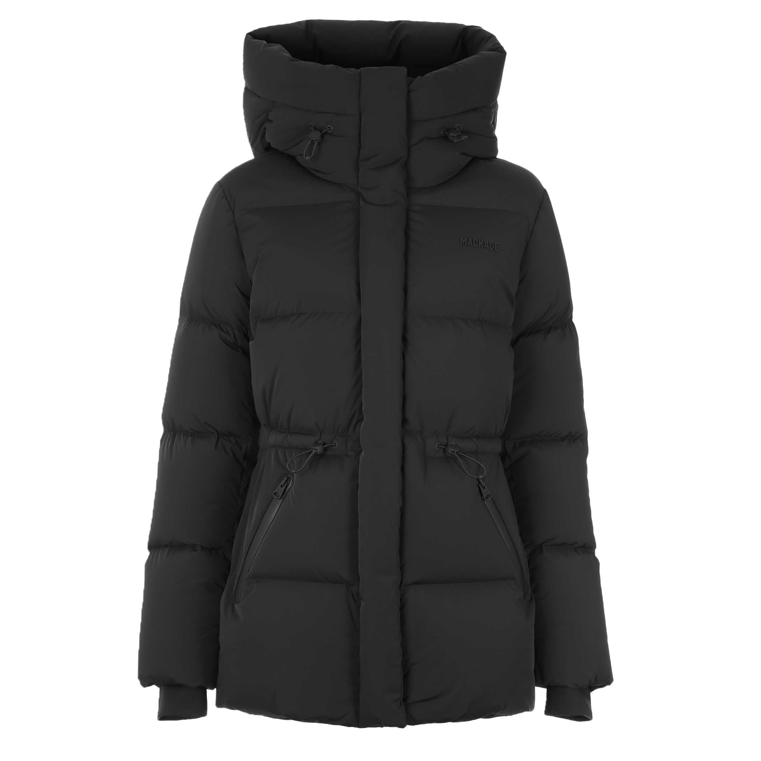 Mackage Freya City Ladies Jacket in Black I Mackage I Norton Barrie