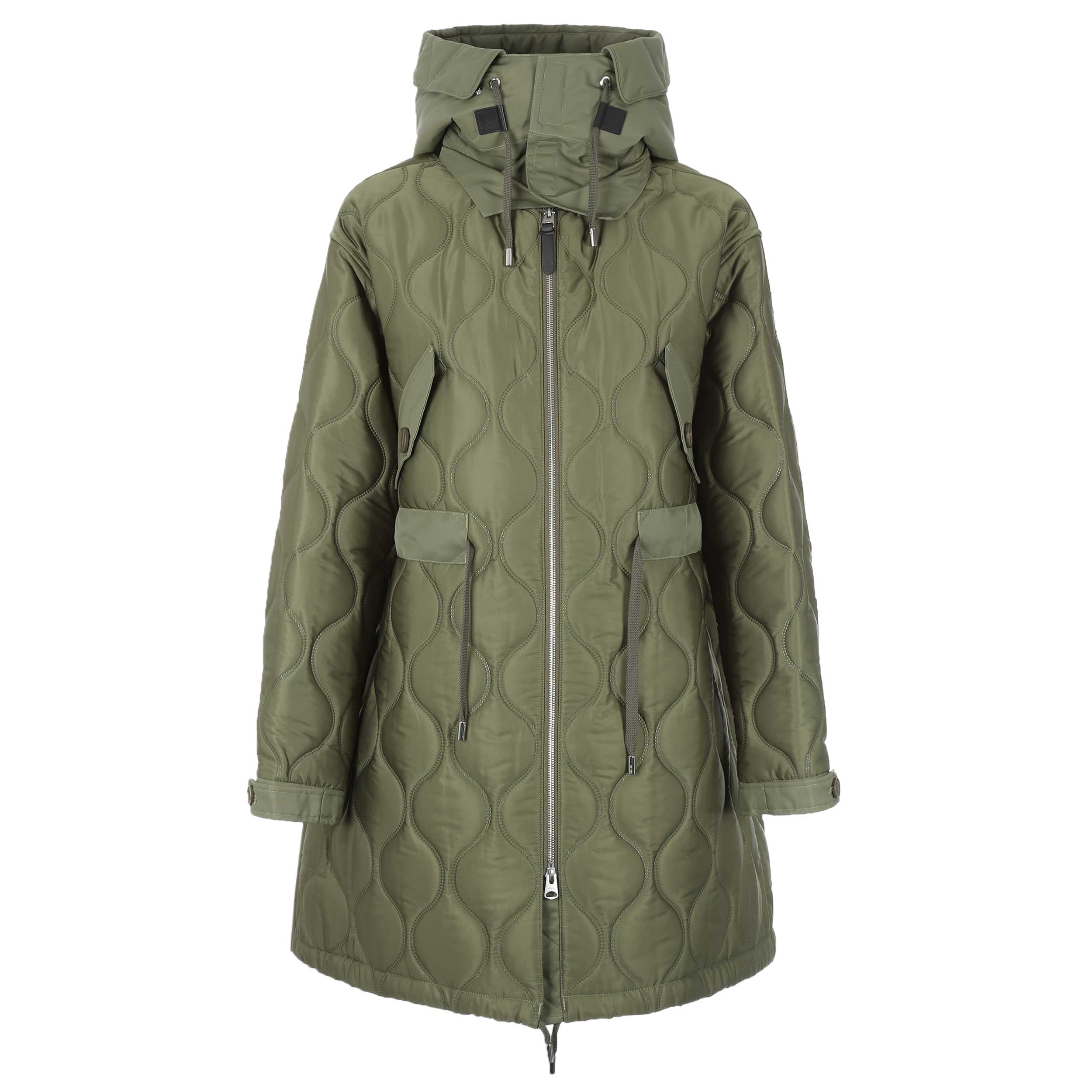 Mackage Kula Ladies Jacket in Military Green I Mackage I Norton Barrie