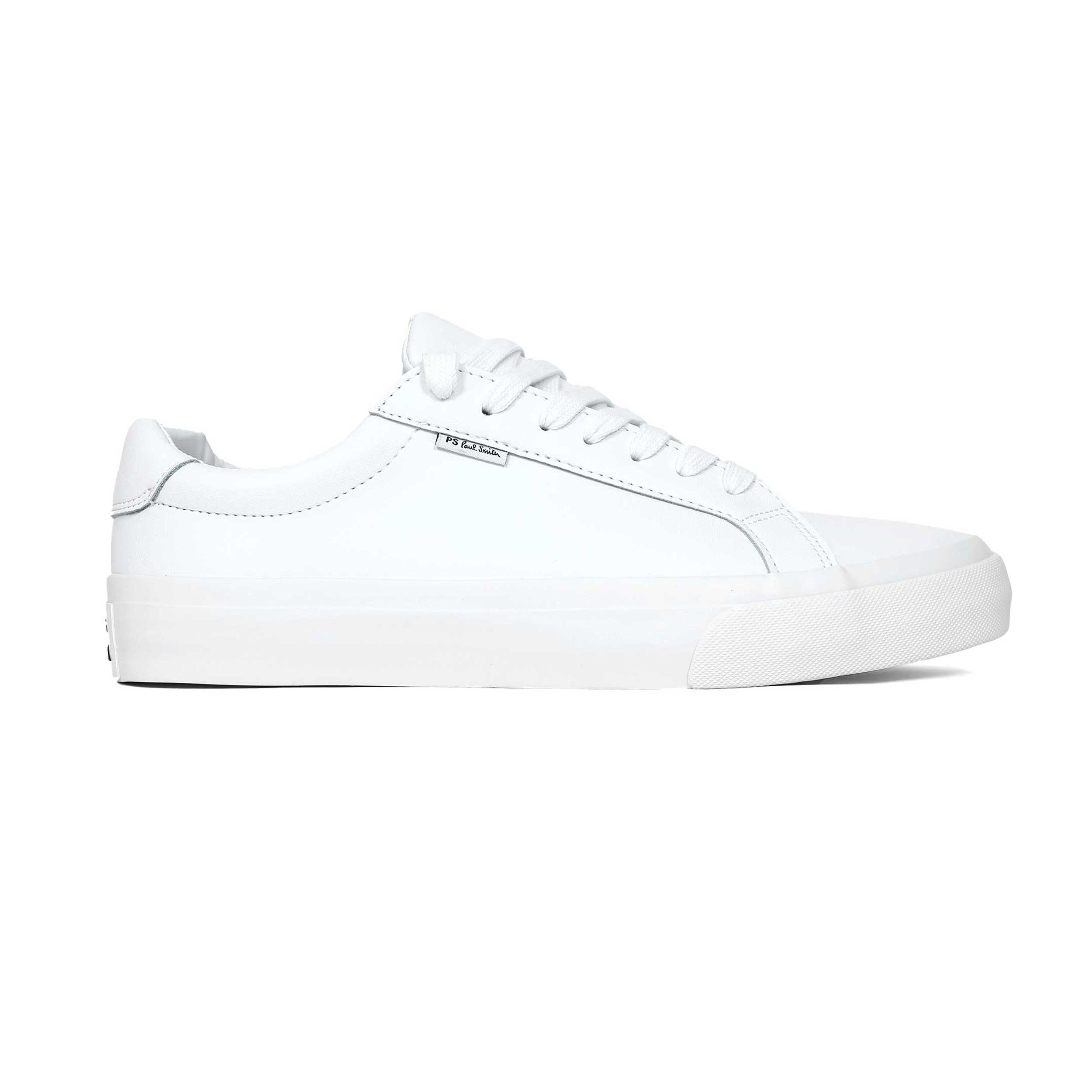 Paul Smith Amos Trainer in White | Paul Smith | Norton Barrie
