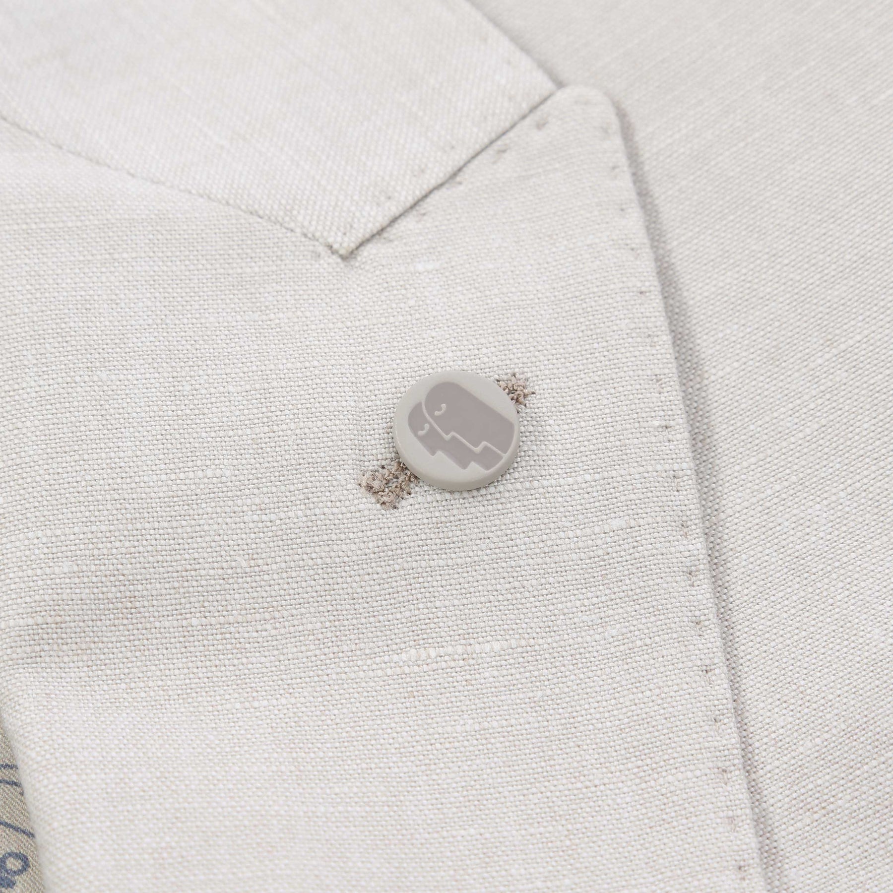 Remus Uomo Massa Linen Jacket in Beige | Remus Uomo – Norton Barrie