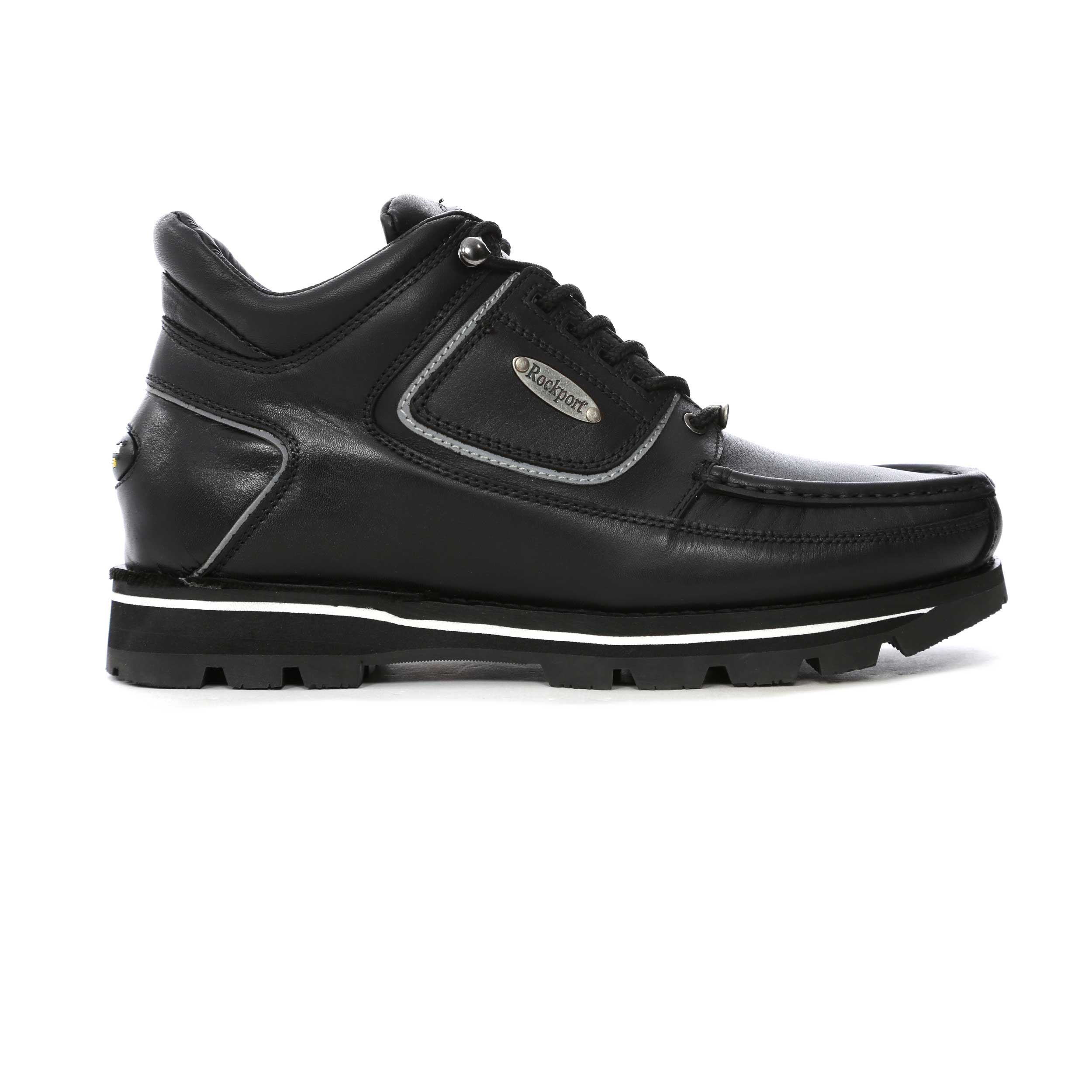 Rockport UMBWE Millennium Anniversary Boot in Black – Norton Barrie
