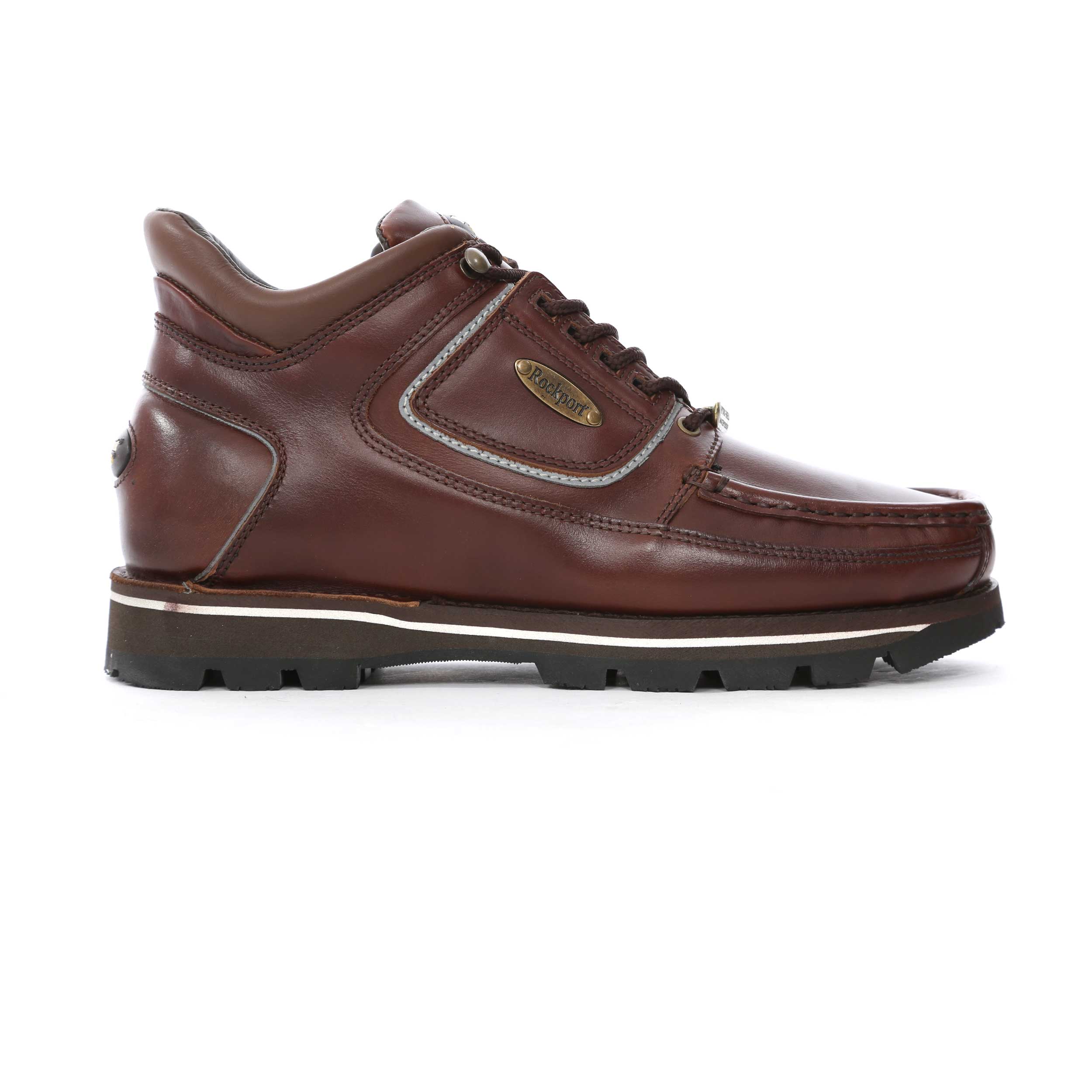 Rockport UMBWE Millennium Anniversary Boot in Dark Brown – Norton Barrie