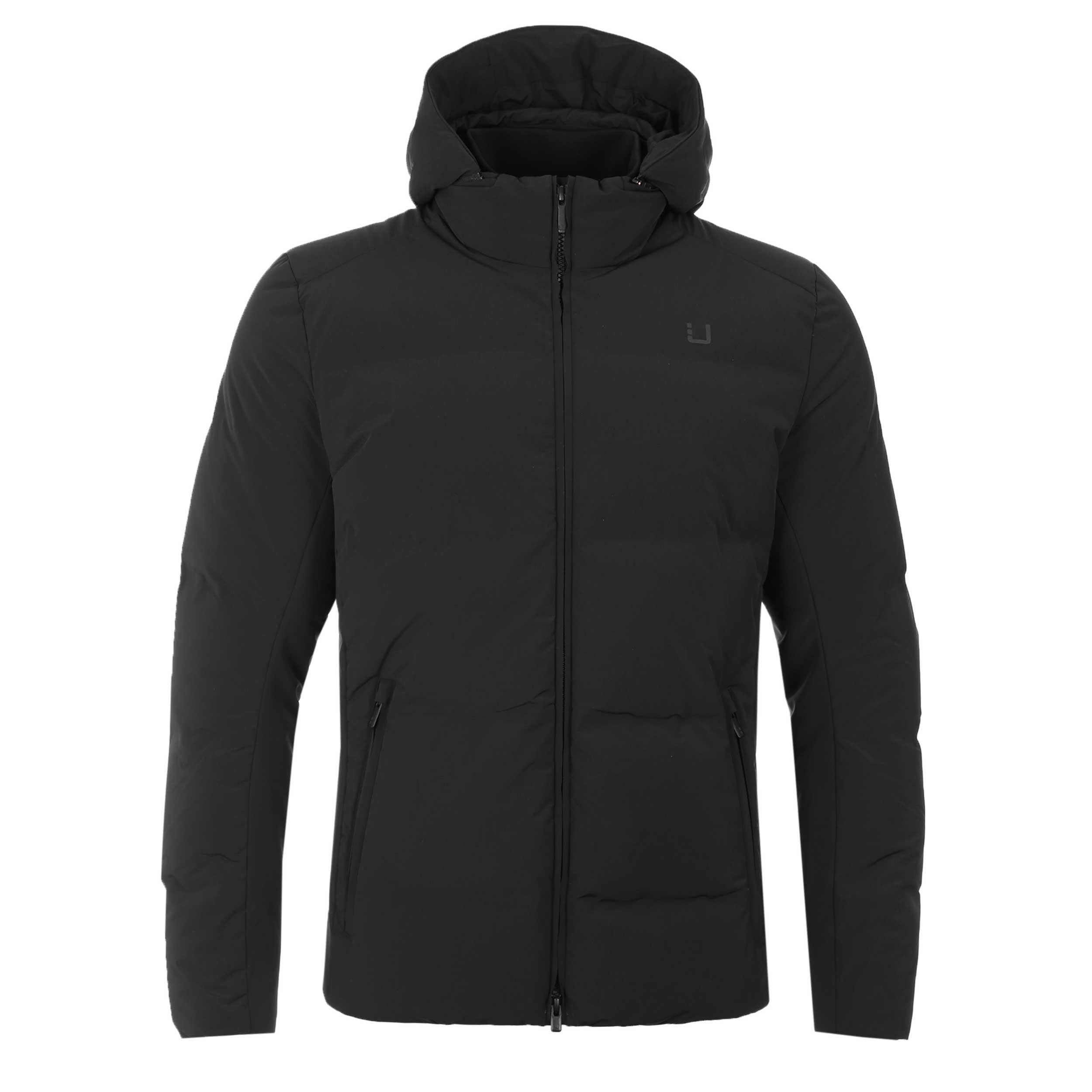 UBR Bolt Jacket in Black | UBR | Norton Barrie