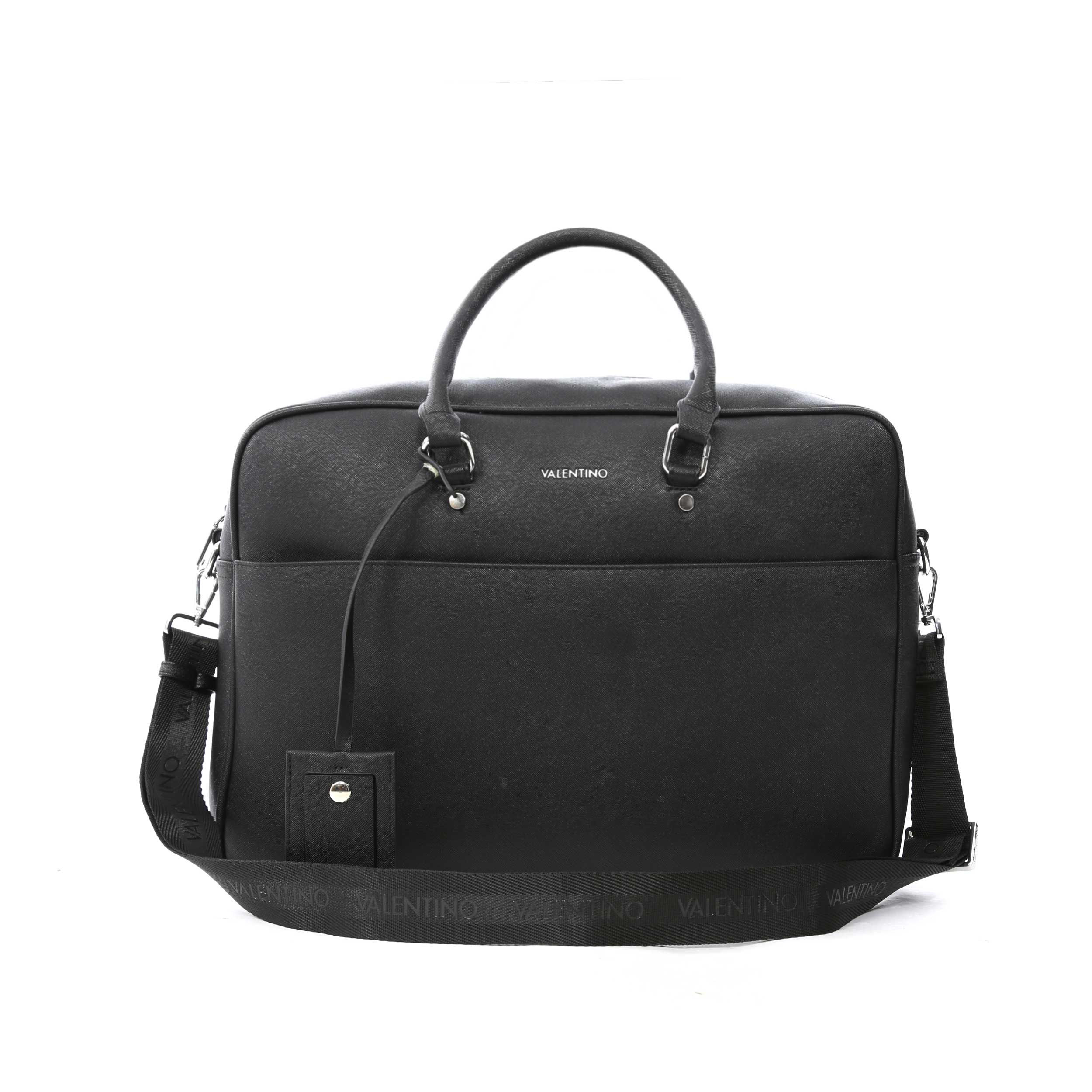 Valentino Bags Marnier Laptop Bag in Black | Valentino Bags – Norton Barrie