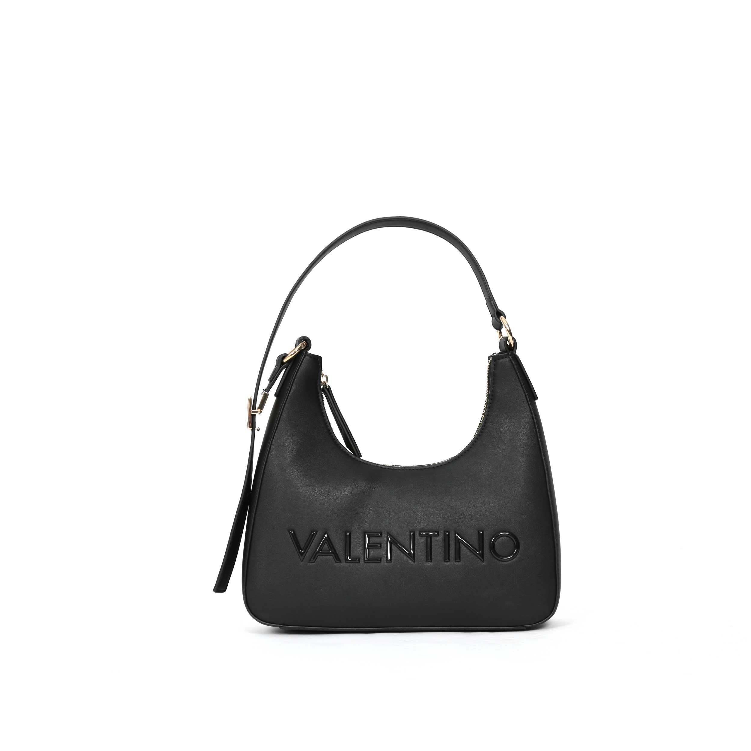 Valentino Bags Neasy RE Hobo Bag in Black | Valentino Bags – Norton Barrie