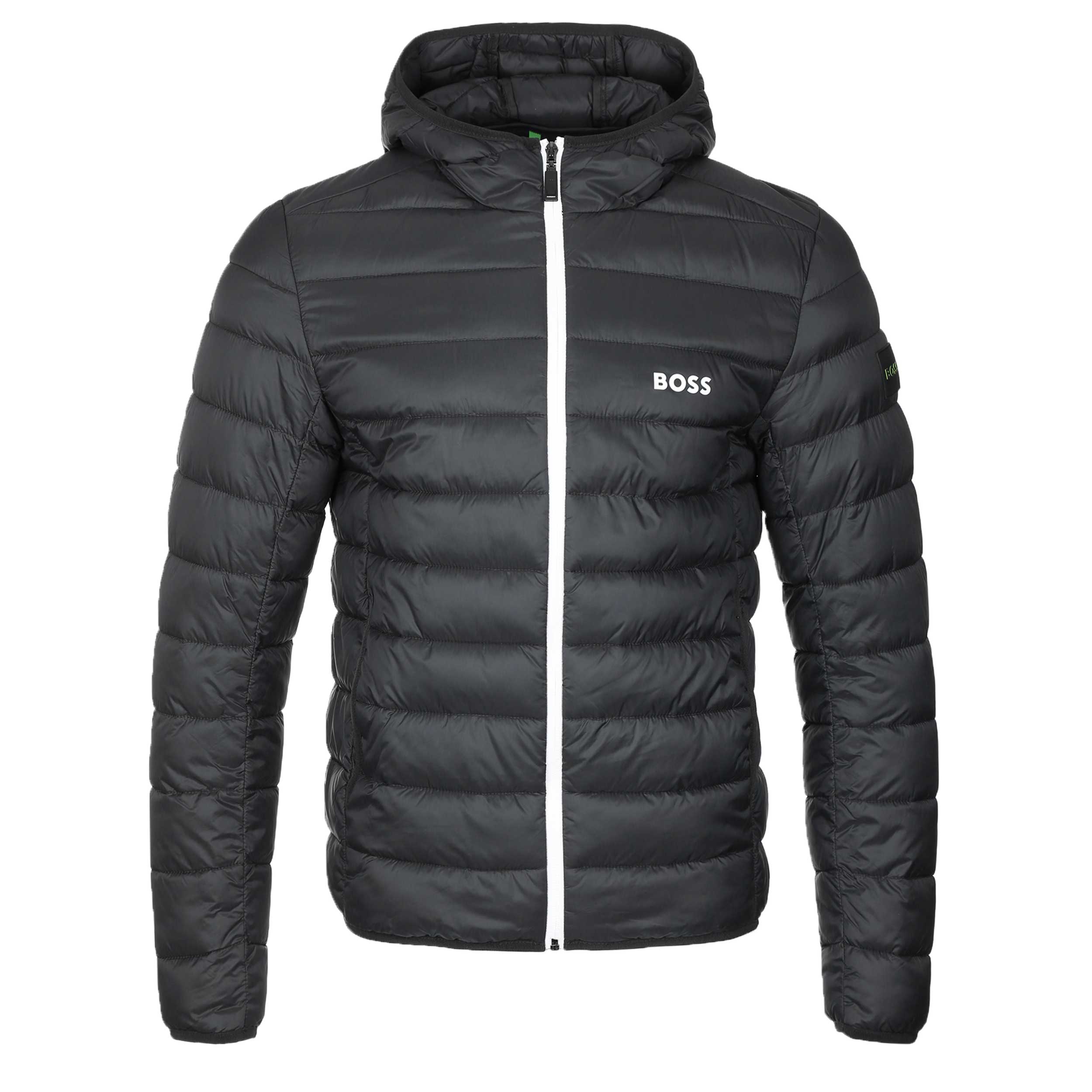 BOSS J Thor Jacket in Black | BOSS | Norton Barrie