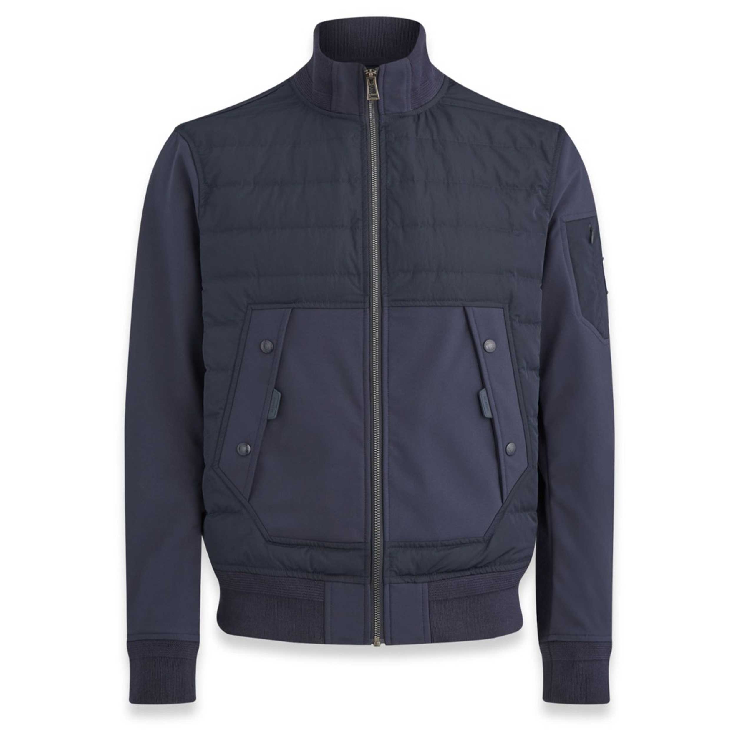 Belstaff Axle Jacket in Dark Navy | Belstaff | Norton Barrie