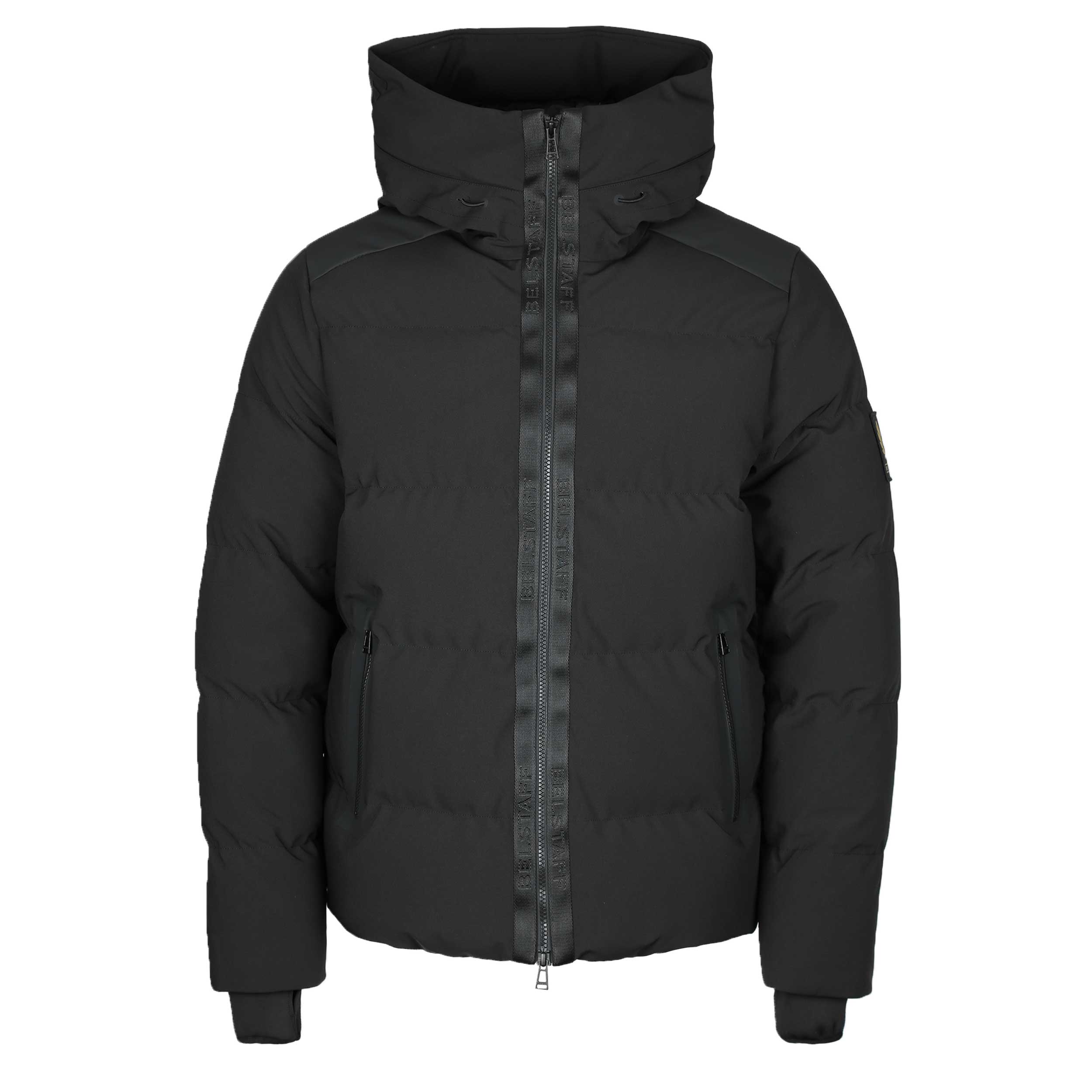 Belstaff Gyro Jacket in Black | Belstaff | Norton Barrie