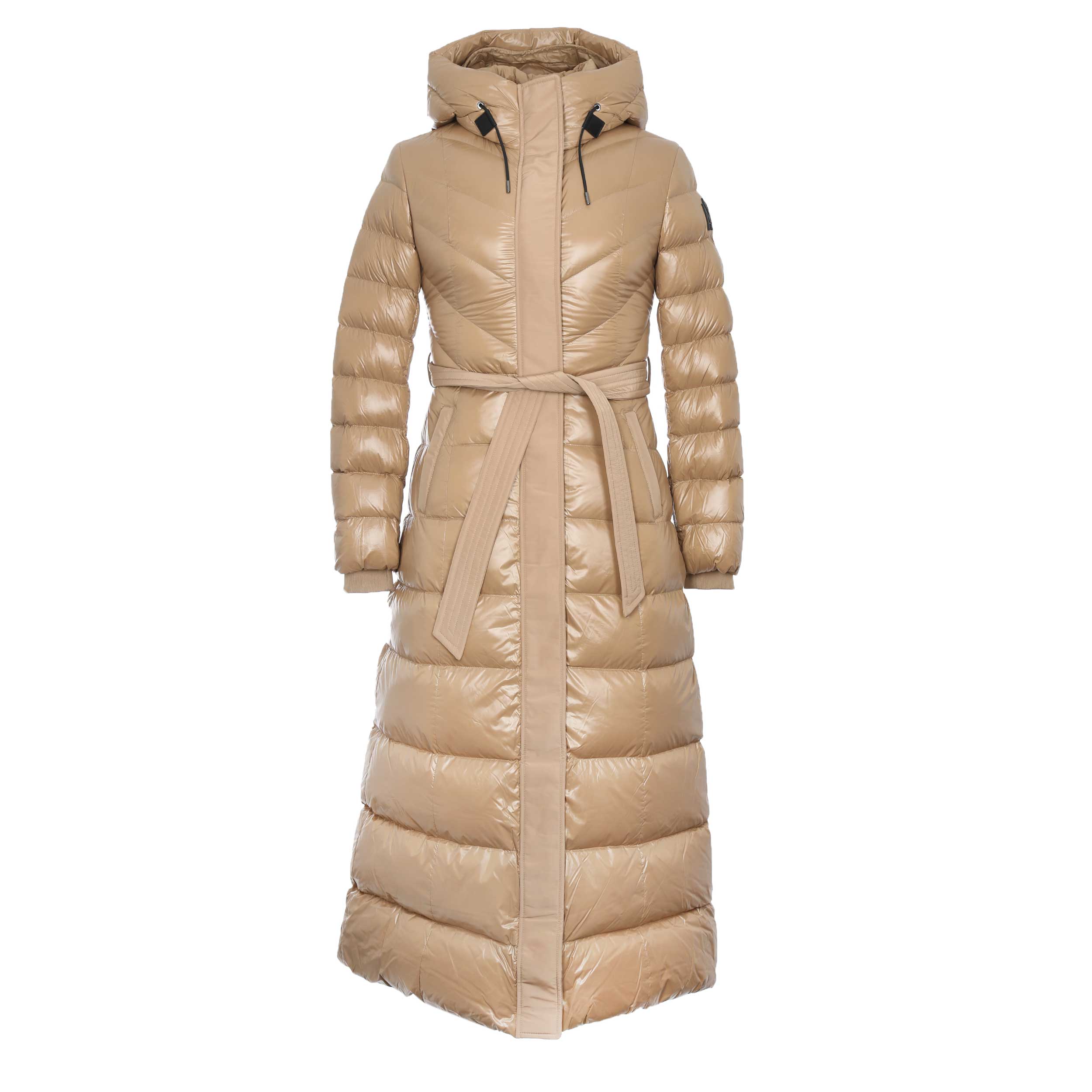 Mackage Calina-R Ladies Jacket in Camel | Mackage | Norton Barrie