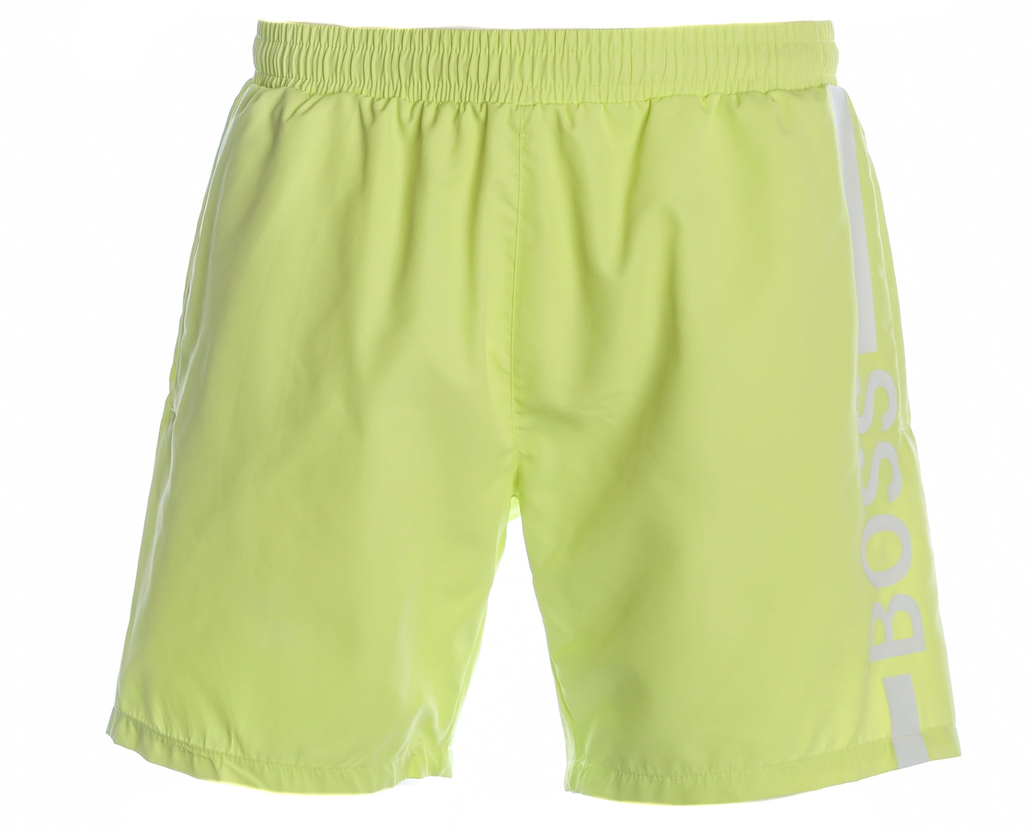 BOSS Dolphin Swim Short in Lemon I BOSS I Norton Barrie