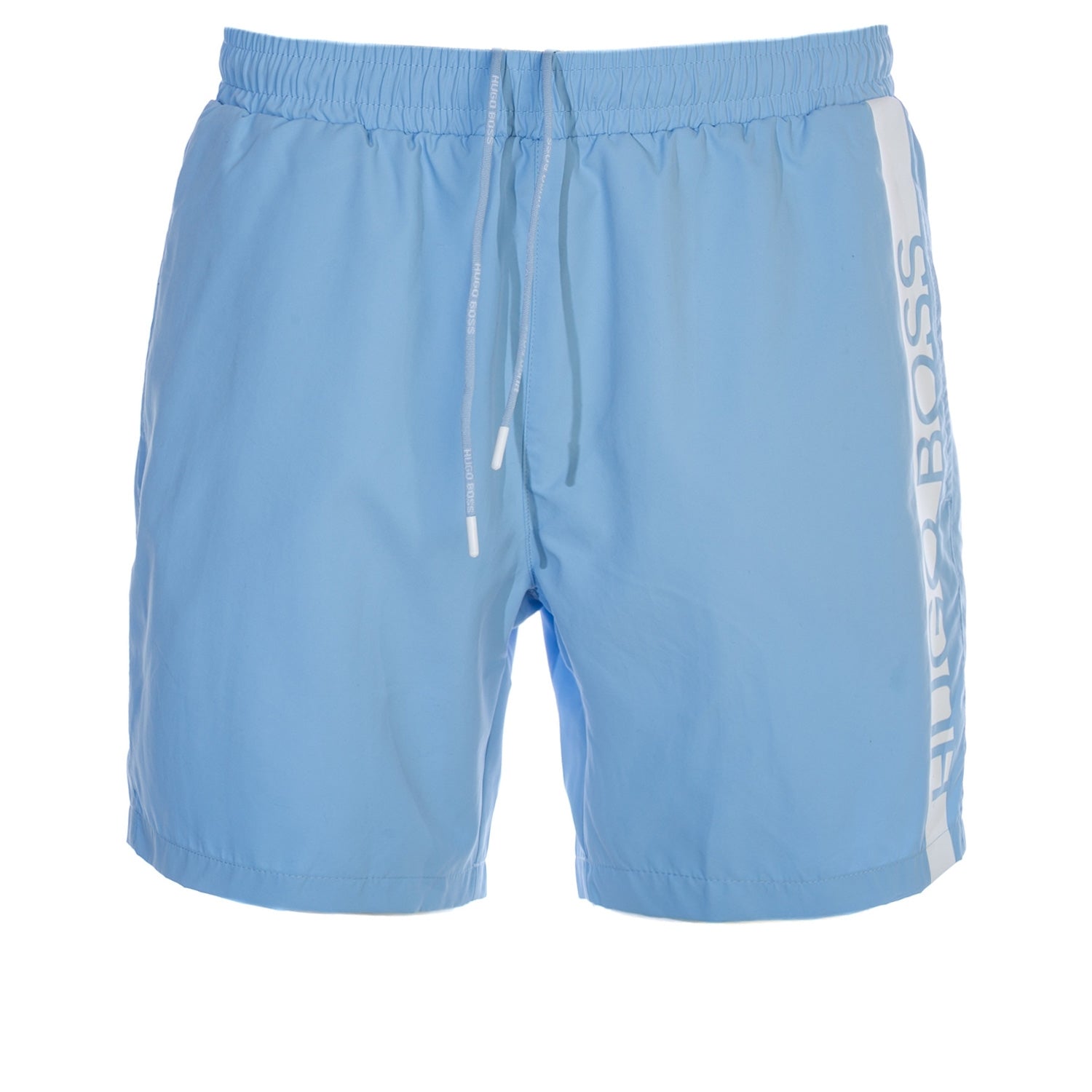BOSS Dolphin Swim Short in Sky Blue I BOSS I Norton Barrie