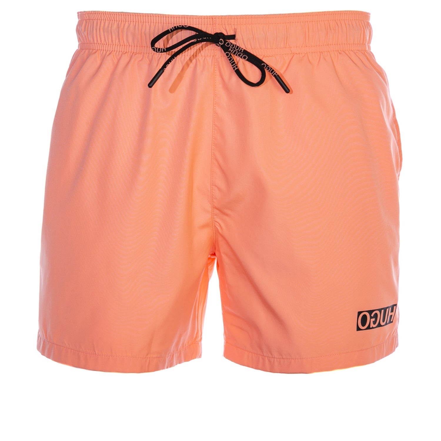 BOSS Haiti Swim Short in Peach I BOSS I Norton Barrie