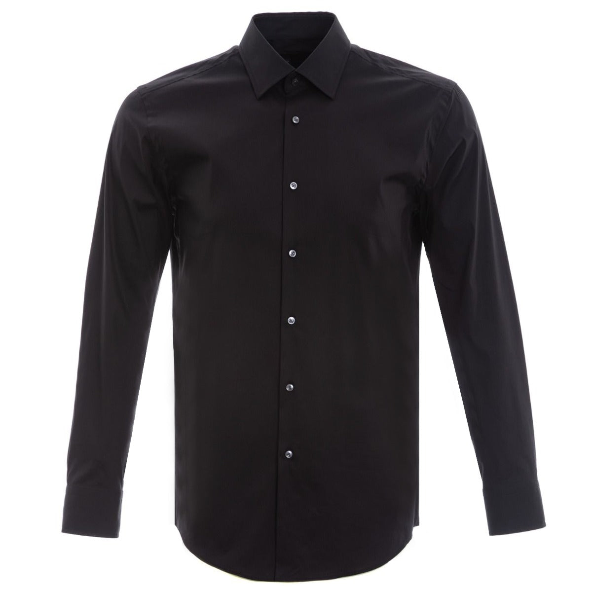 BOSS Jango Shirt in Black | BOSS | Norton Barrie