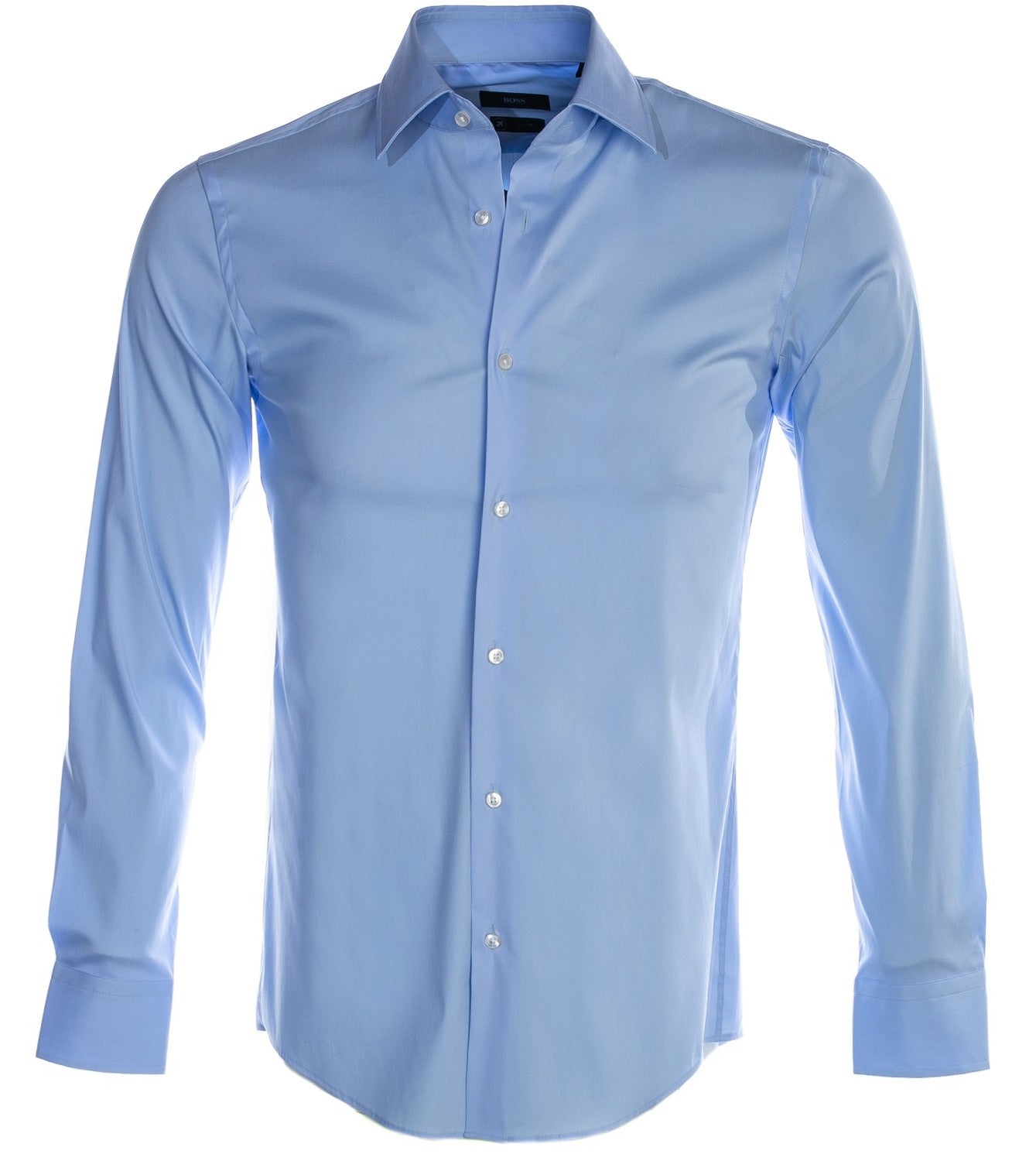 BOSS Jango Shirt in Sky Blue I BOSS I Norton Barrie