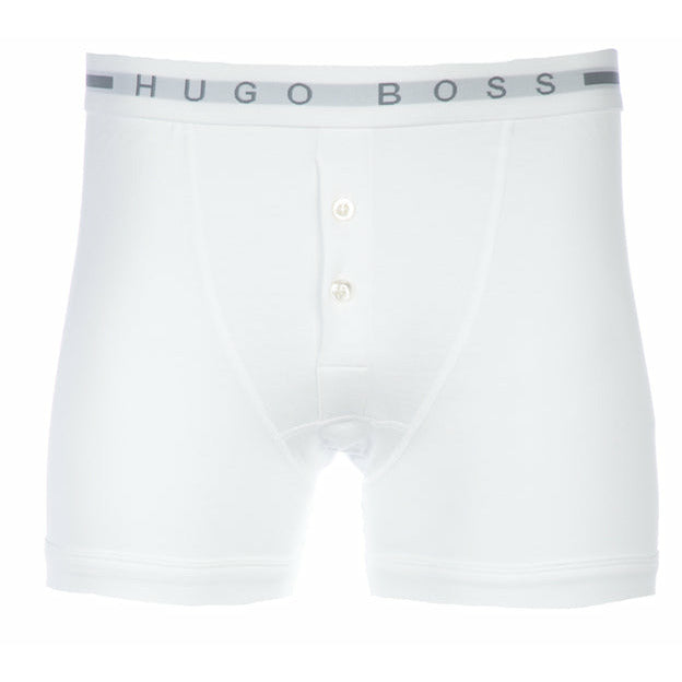 Hugo Boss Boxer Short BF BM in White | Hugo Boss – Norton Barrie