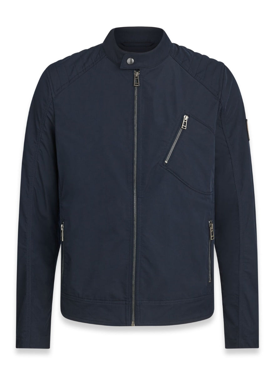 Belstaff V Racer Jacket in Dark Ink | Belstaff | Norton Barrie